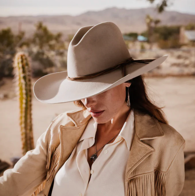 Stetson Gus Silver Belly | The Yarra Store