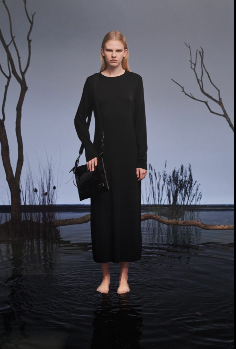 La Vaca Loca 1712 Largo Dress | The Yarra Store